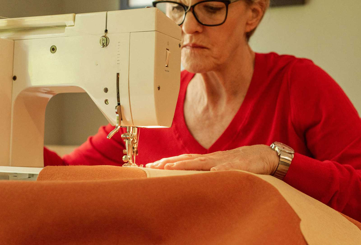 Getting Started With Machine Appliqué – rubythreadgood